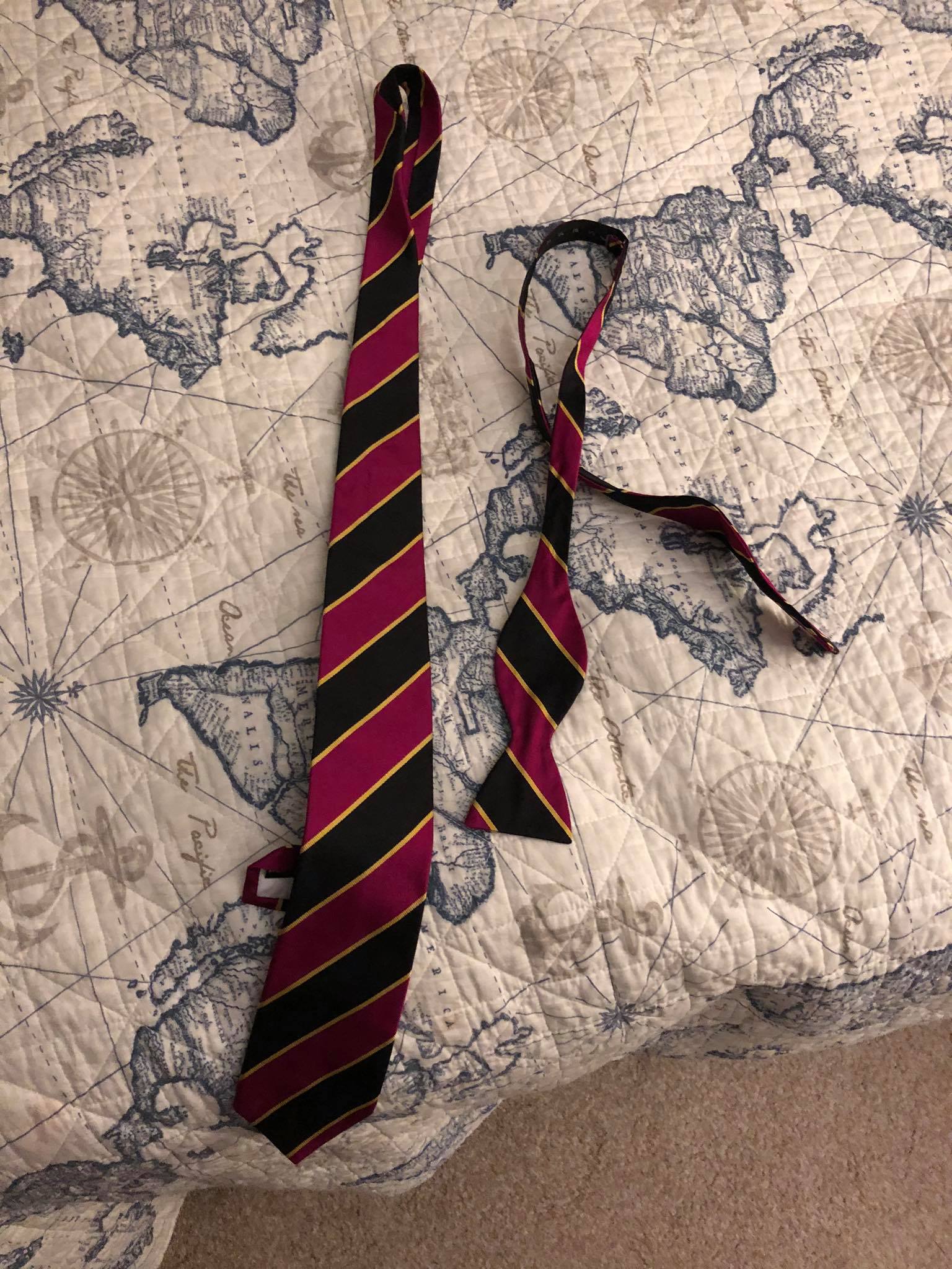 The Official TWS Drones Club Tie | The Wodehouse Society